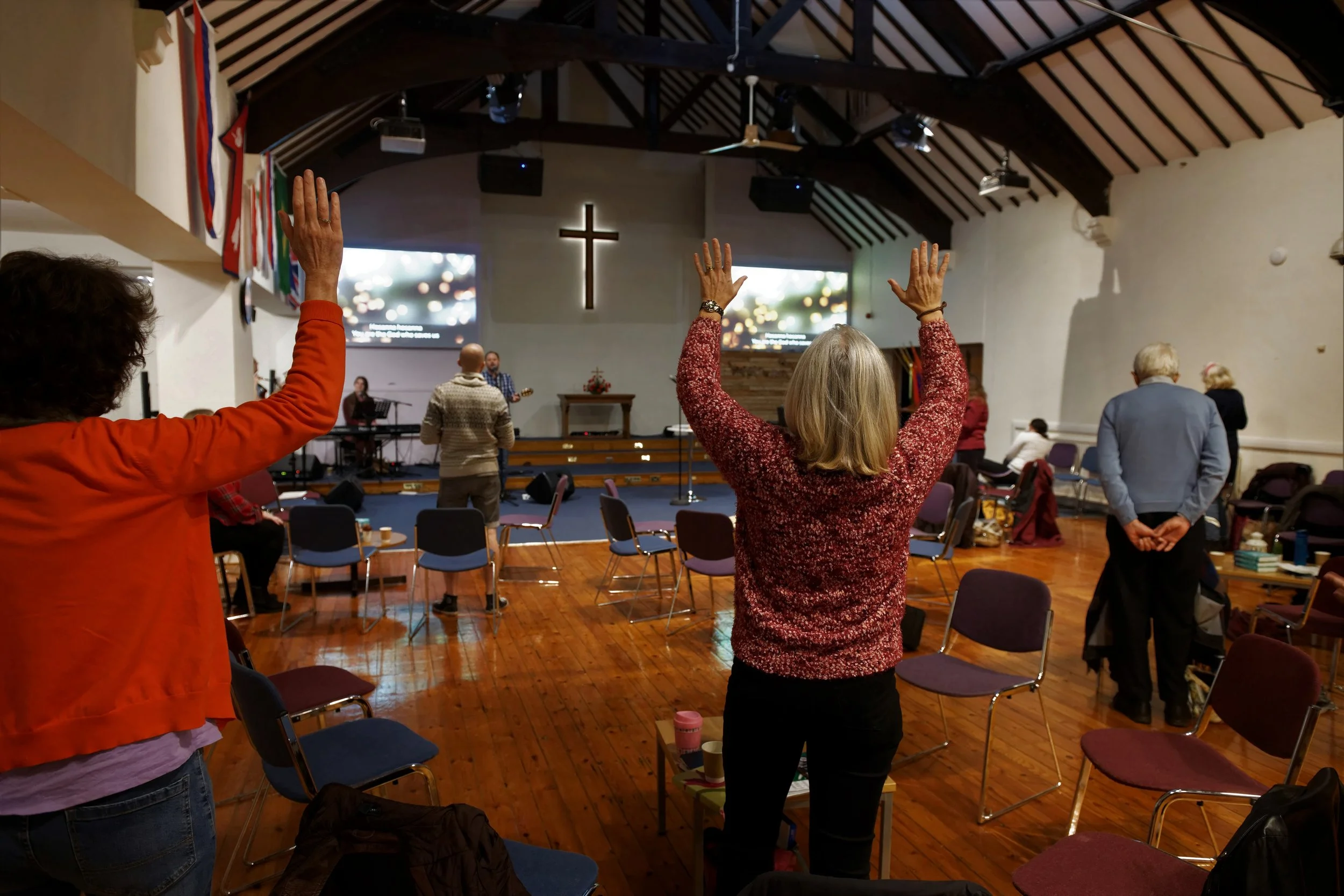 the6ix-service — Bookham Baptist Church