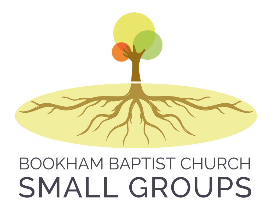Small Groups — Bookham Baptist Church