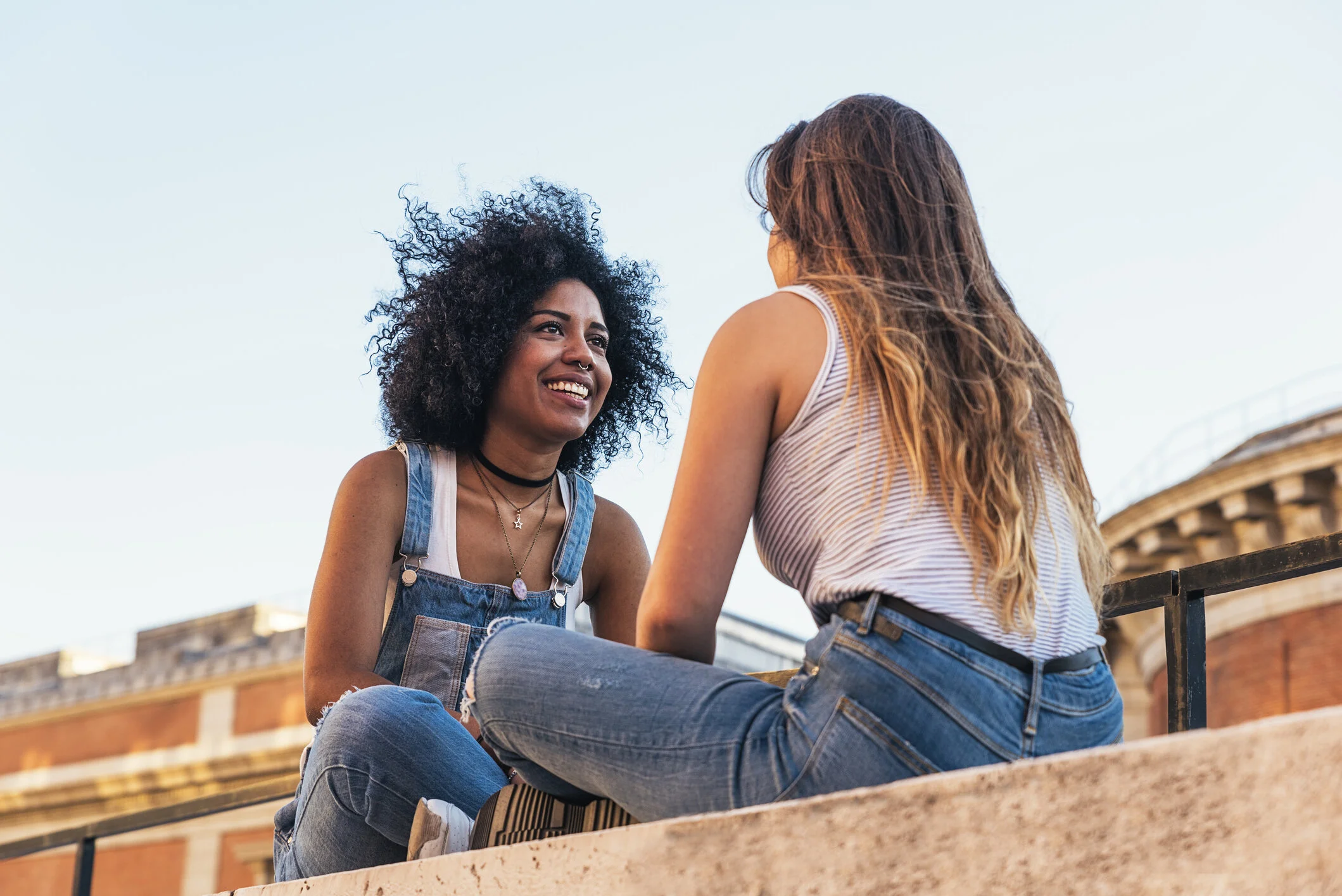 Women Speak Up