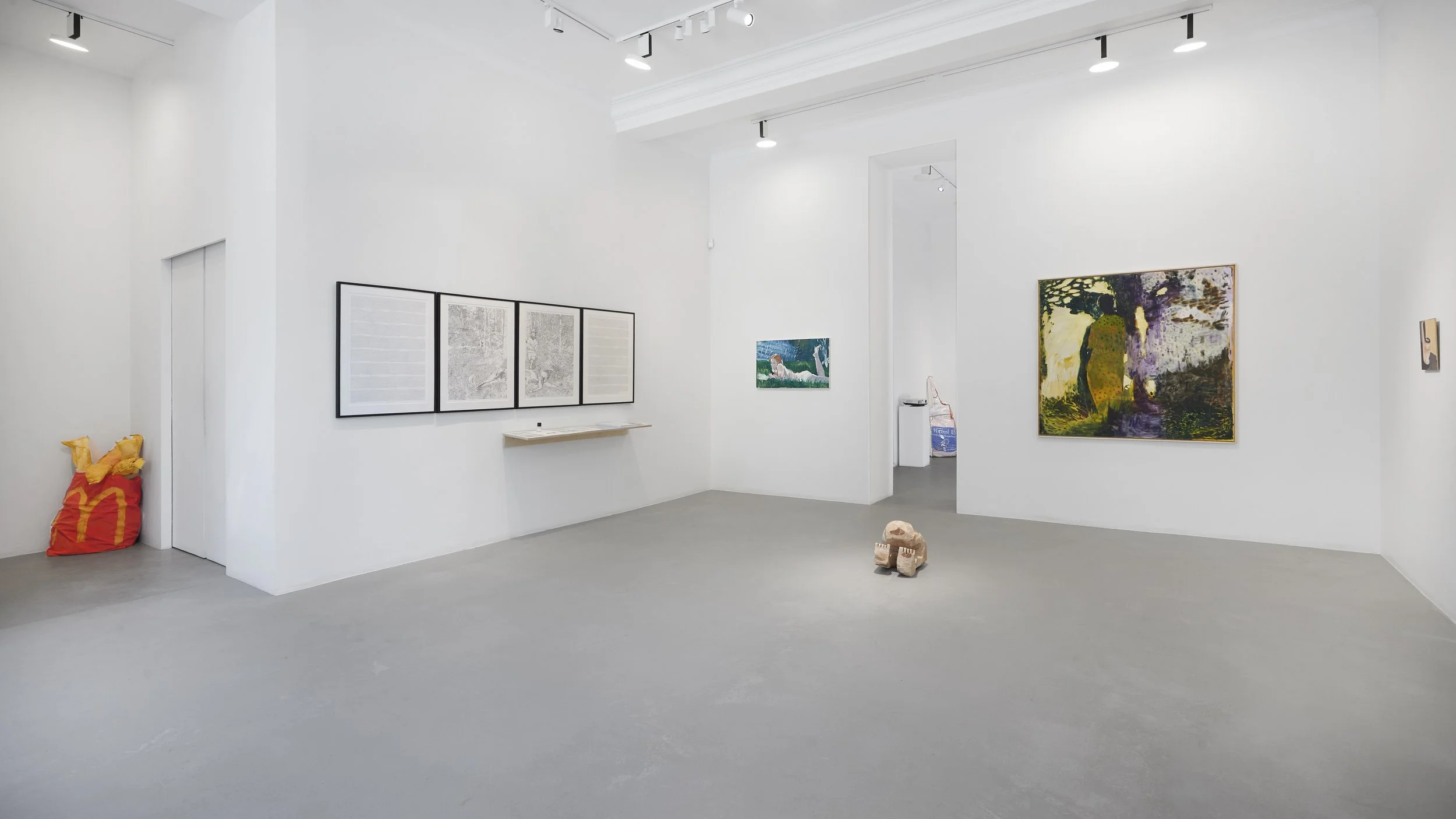 Young Artists — Galleri Hedenius