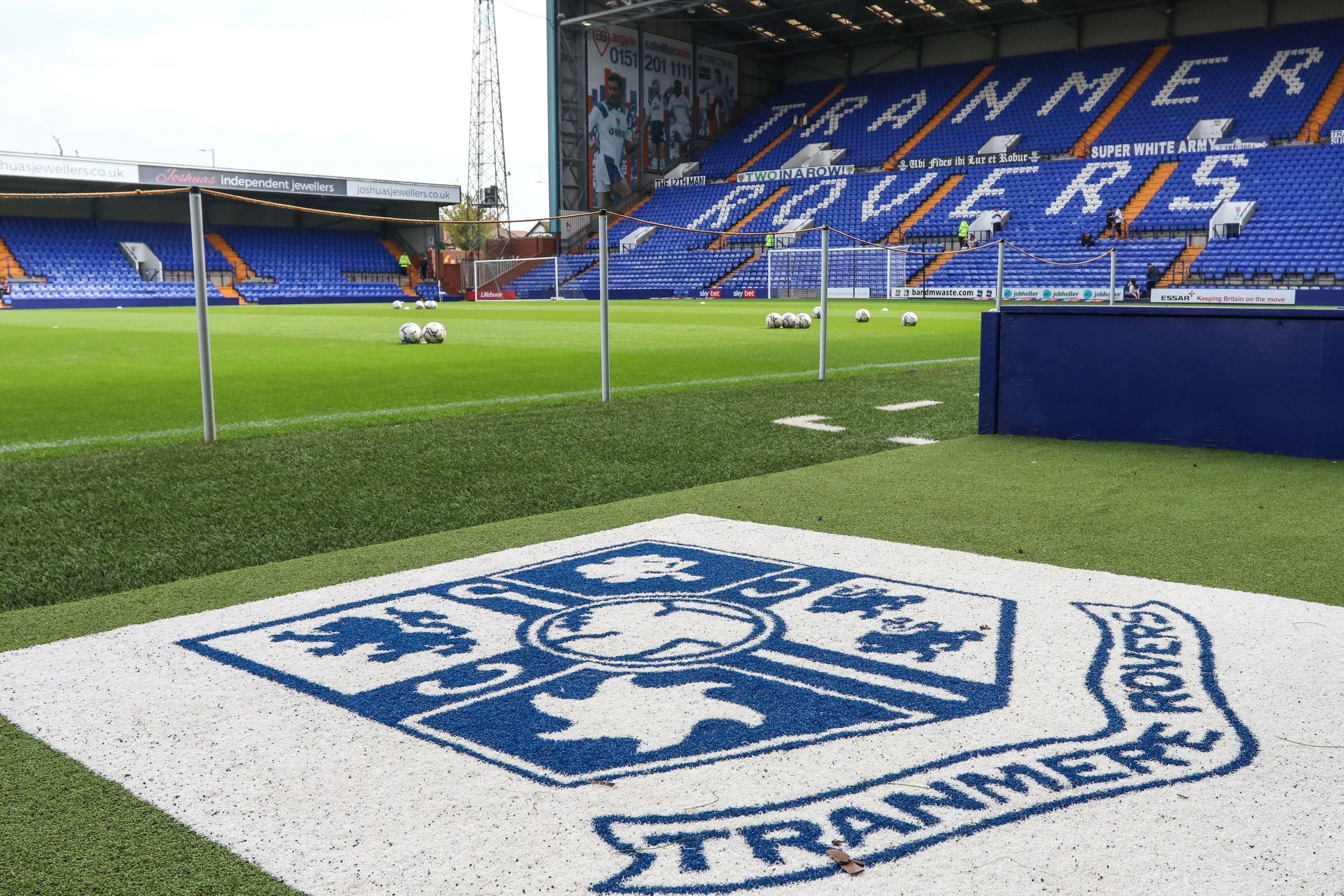 Facilities — The Education Hub @ Tranmere Rovers
