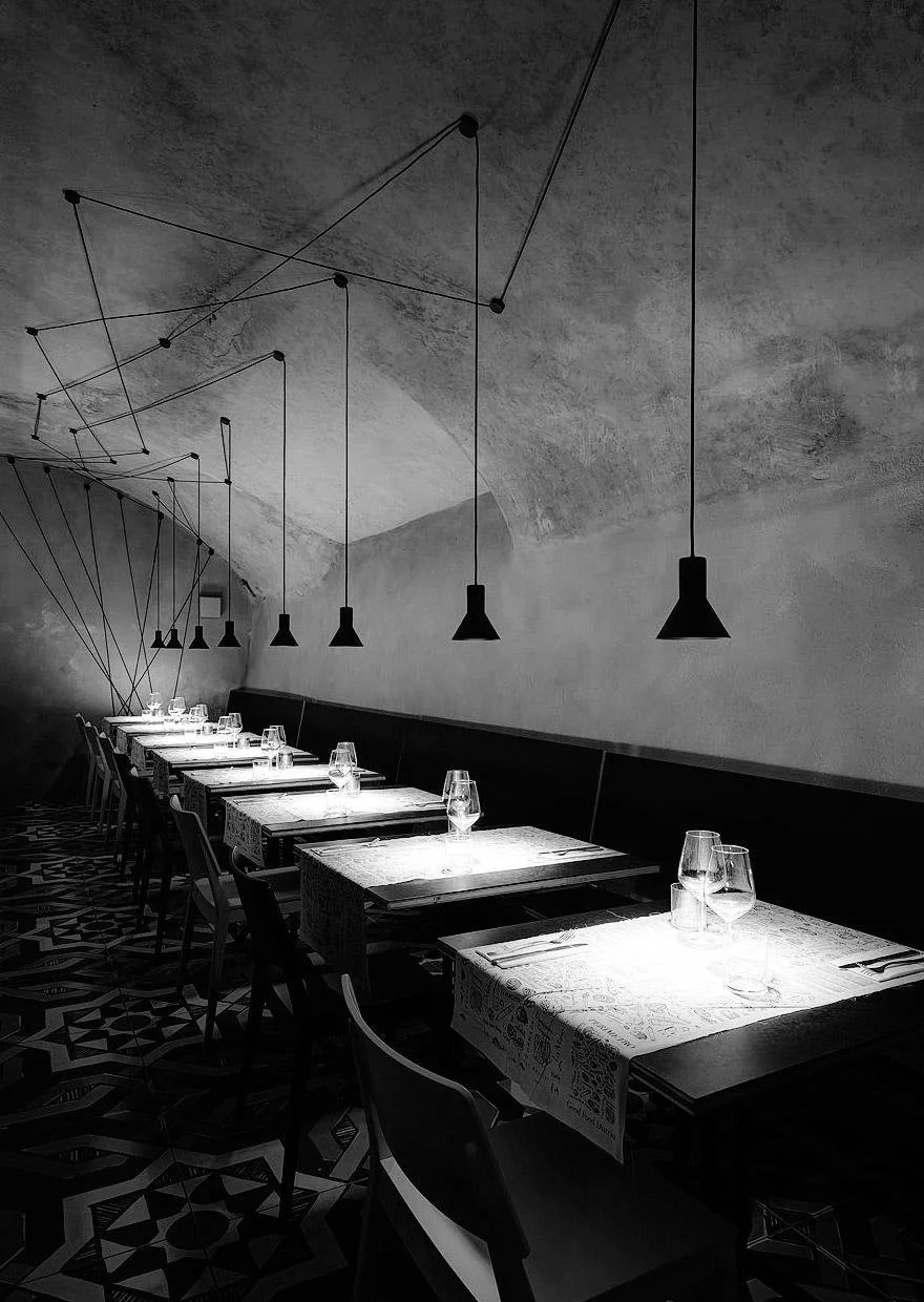 Come arredare un ristorante con pochi soldi — Ristorante da Sogno