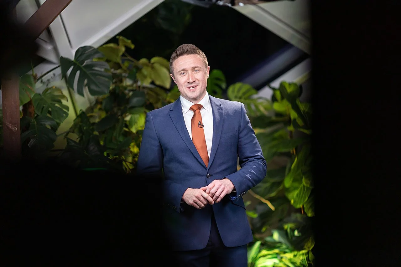 Matthew Walker | TV Presenter | Live Event Host & Live Event Compere ...