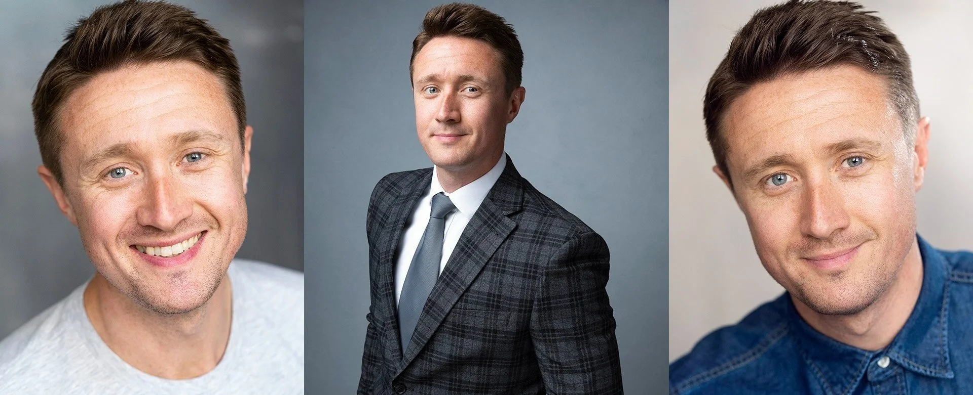 Media Press Kit for Matthew Walker | TV & Radio Presenter | Broadcaster ...