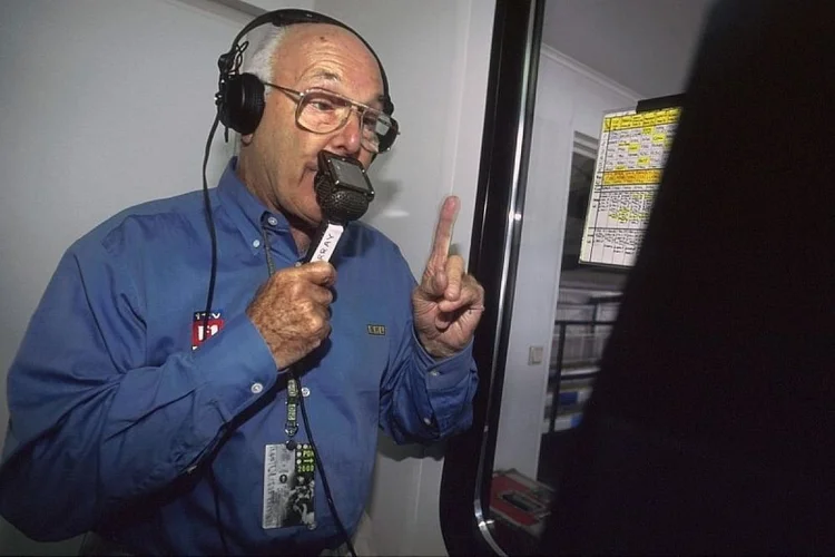 The Life of Murray Walker | Formula 1 Tribute Documentary Presented by ...