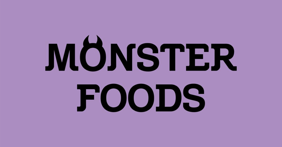 MONSTER FOODS — NANDS