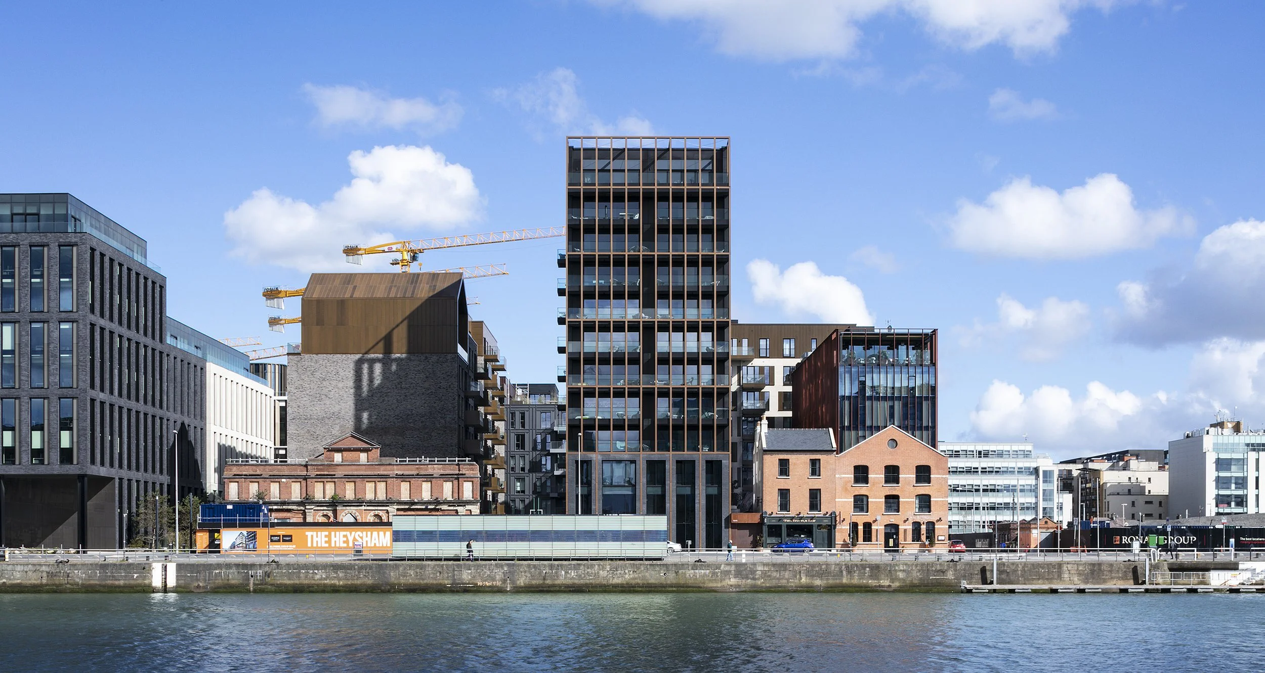 Quayside Quarter — Roger O'Sullivan Photography