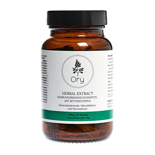 ORY Nahrungsergänzungsmittel + Labortests & Gesundheitscoaching Online ...