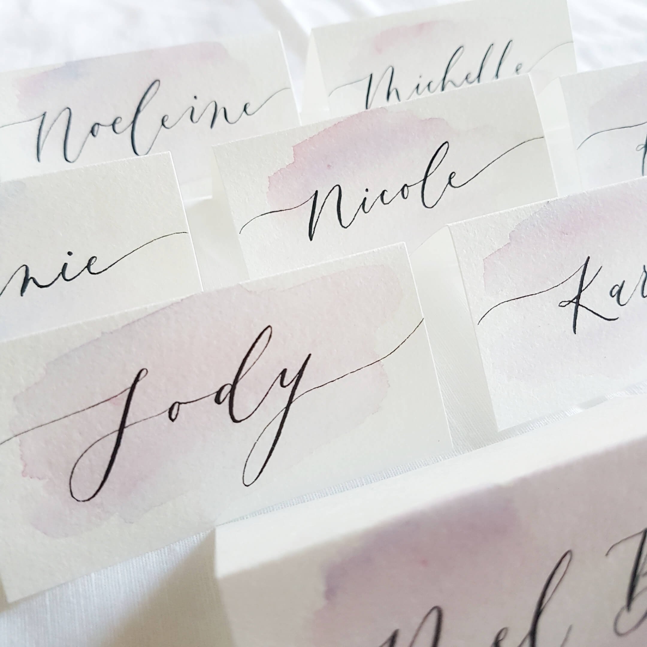 By Sophie Rach Calligraphy