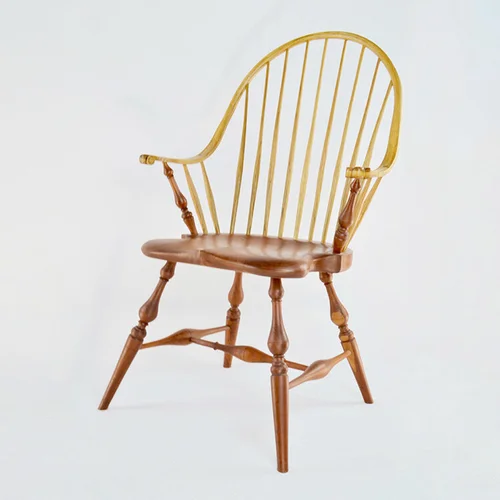 Windsor Chairs: History, Construction, & Styles — Windsor Chair Shop of ...