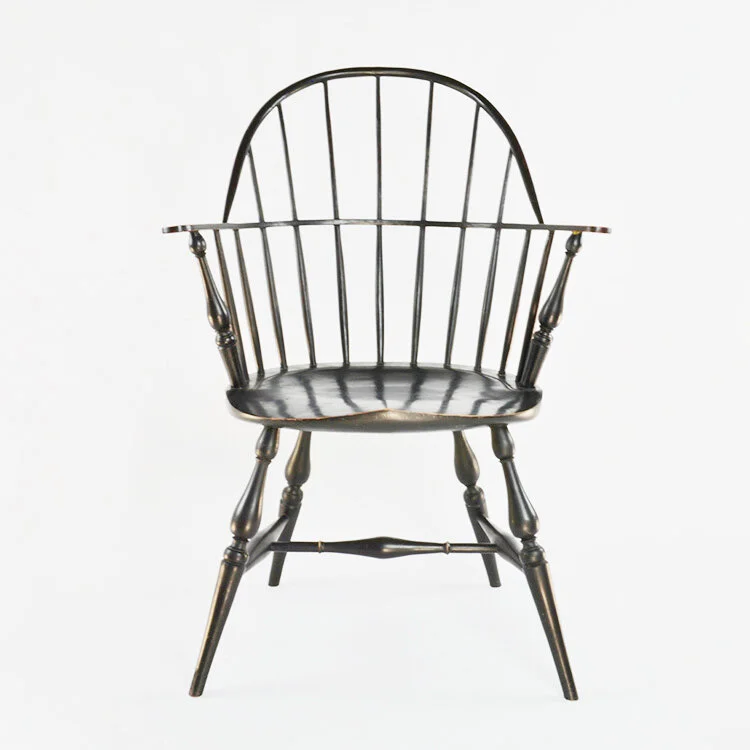 Windsor Chairs: History, Construction, & Styles — Windsor Chair Shop of ...