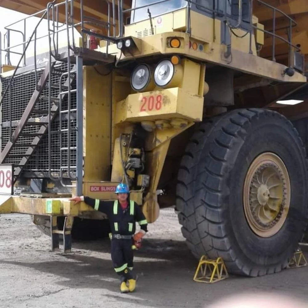 Malcolm Migwi (Behchoko, NWT) — Small Economy Works