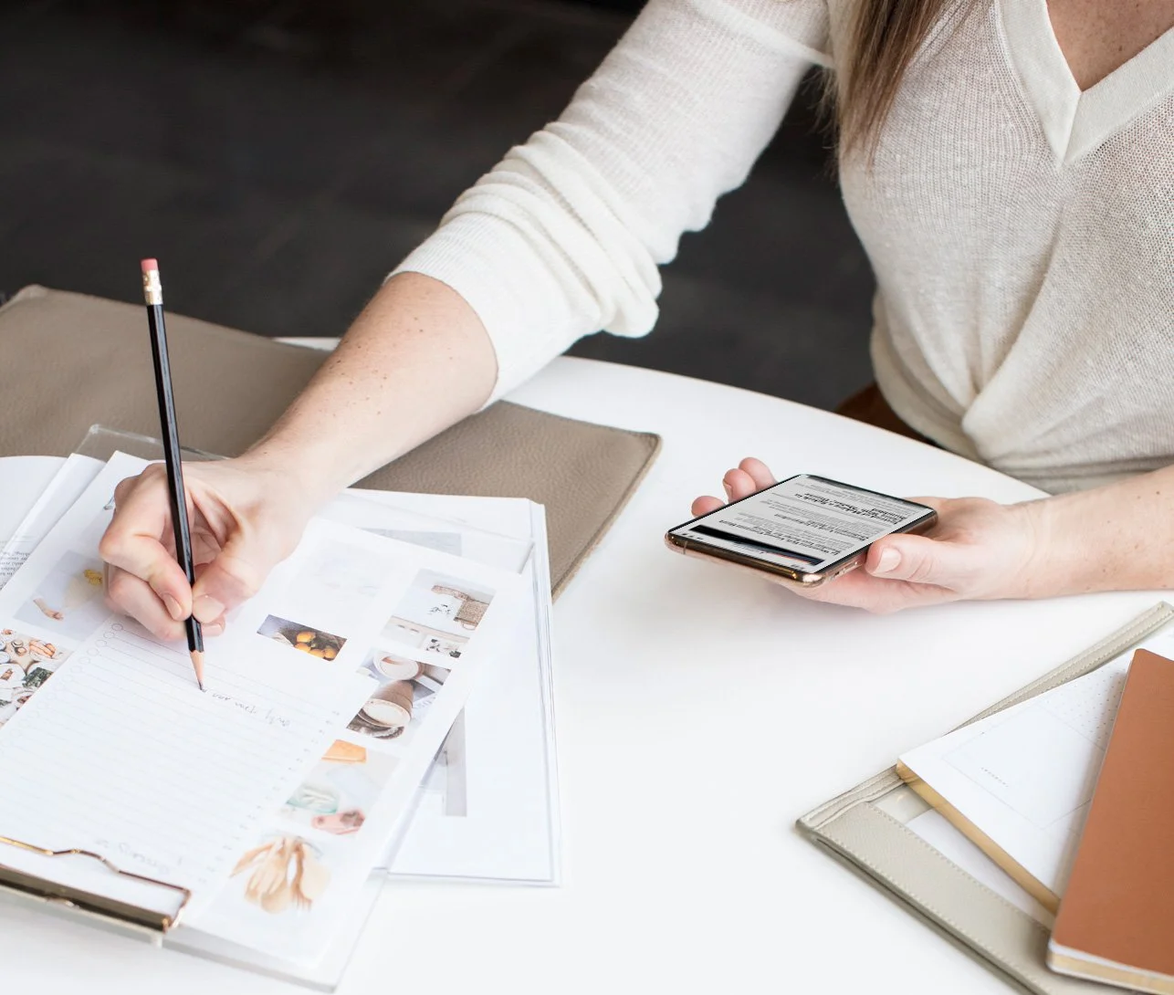 Cursor & Ink | Brand Strategy for Creatives