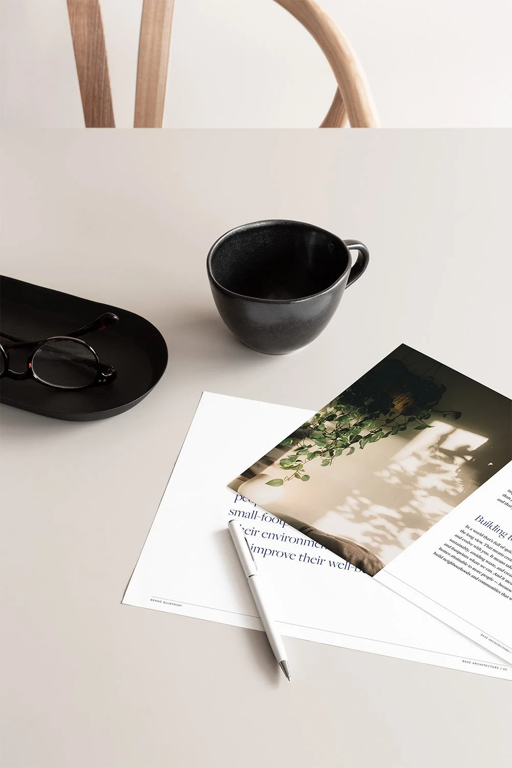 Brand Strategy Blueprint | Cursor & Ink - Cursor & Ink