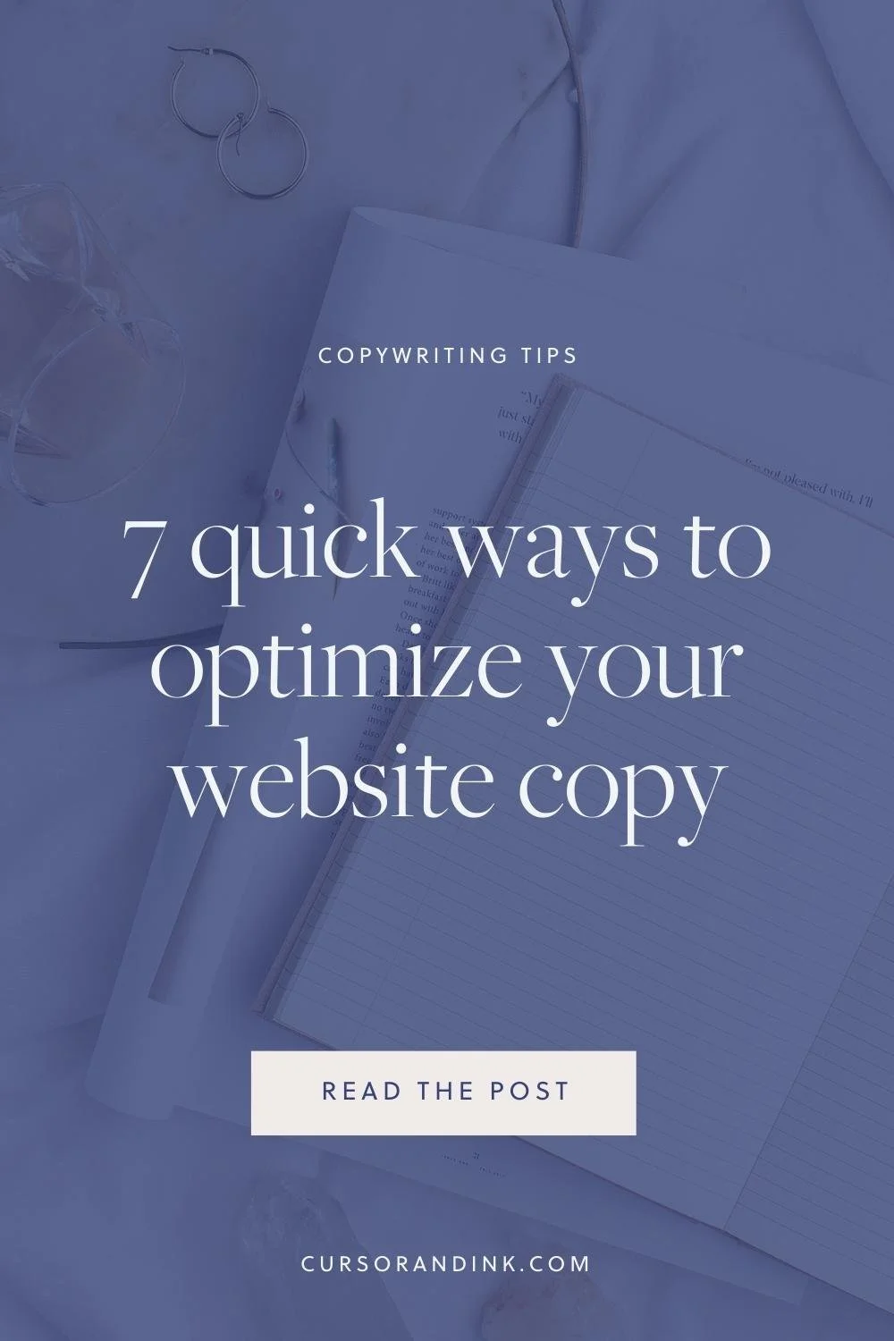 Website quick wins: 7 easy ways to update your website copy today ...