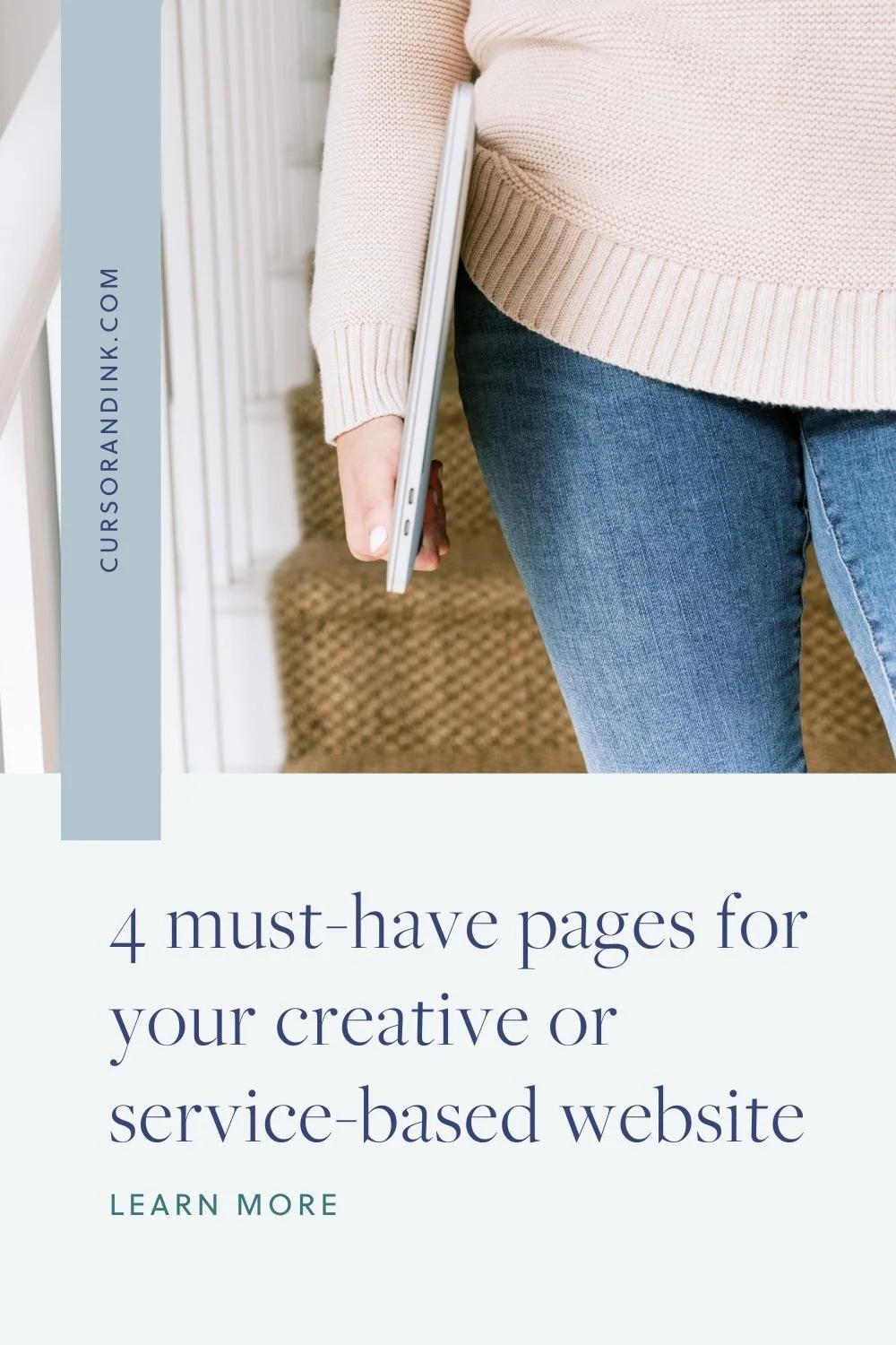 The 4 most important pages on your website (& what they should include ...