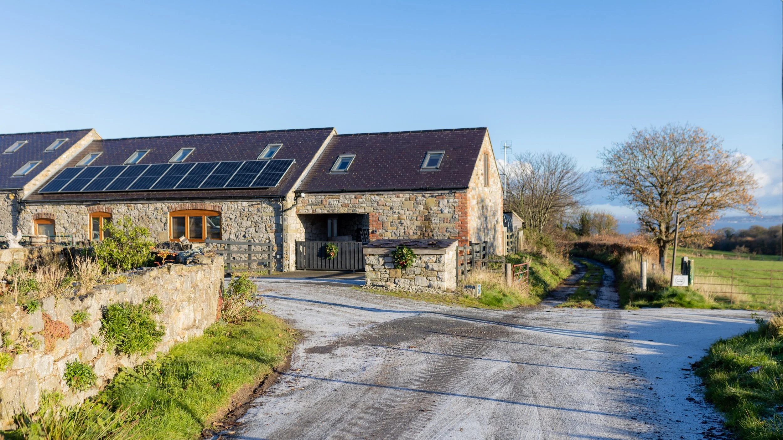 Rural holiday apartment - Great links to Snowdonia & Cheshire — The ...