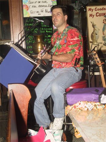 MUSIC AND EVENTS — STONY CREEK