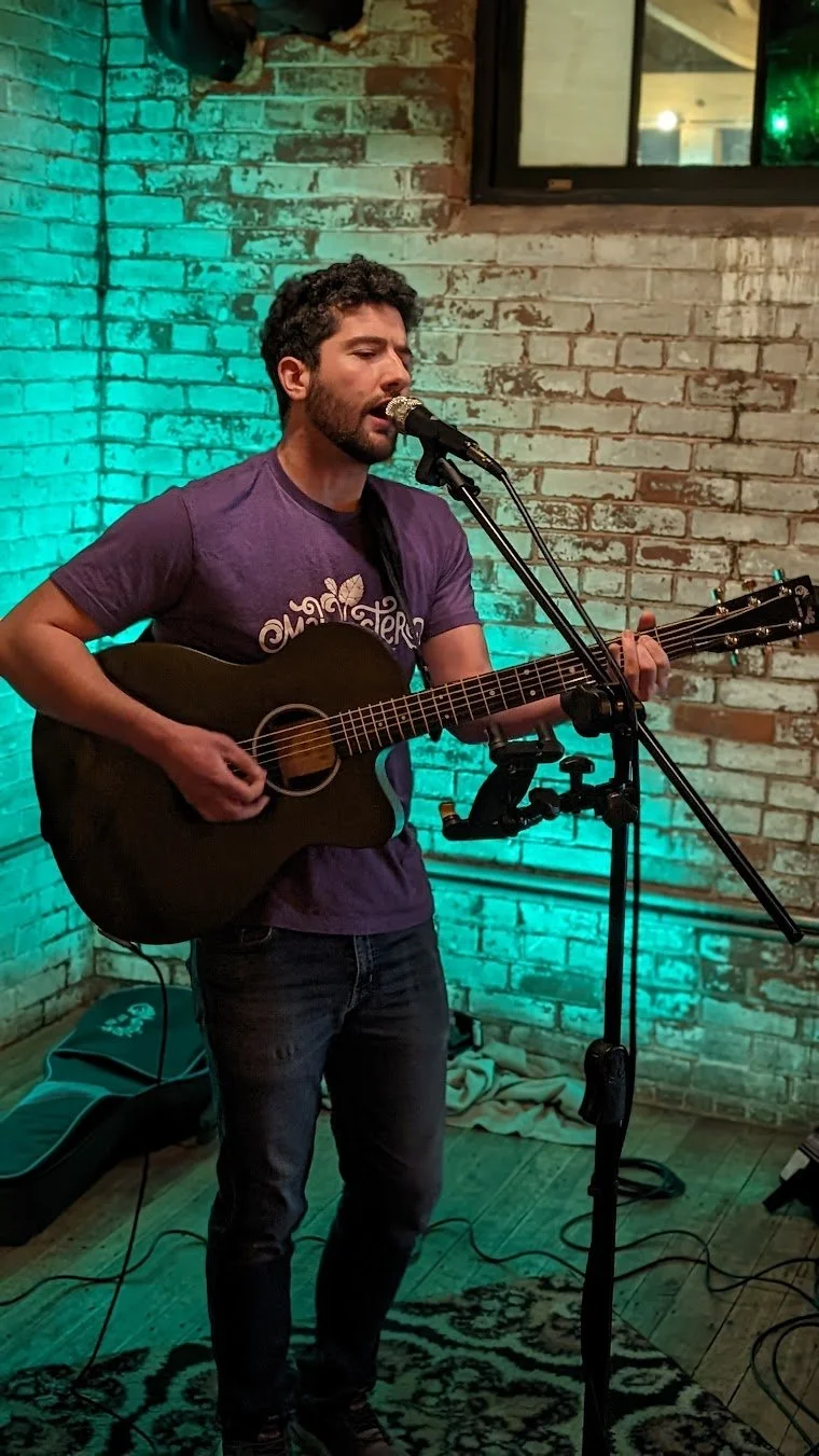 MUSIC AND EVENTS — STONY CREEK