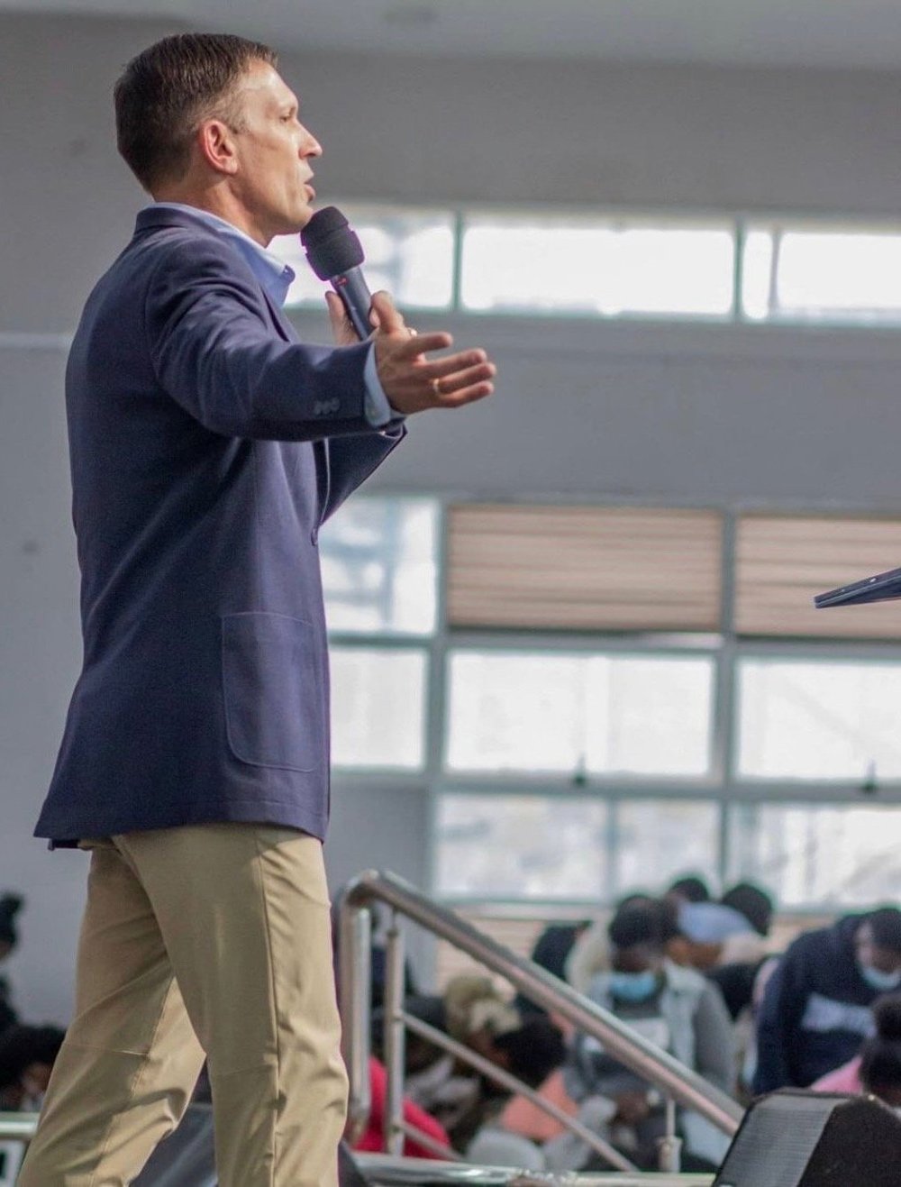 My Mission — Dr. Josh Whitehead