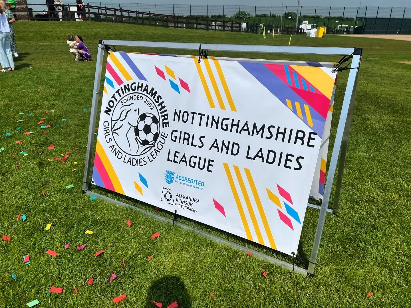 Nottinghamshire Girls and Ladies League