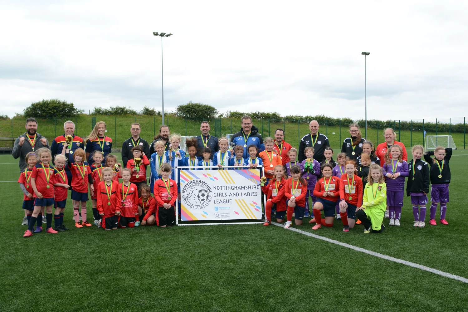 Nottinghamshire Girls and Ladies League