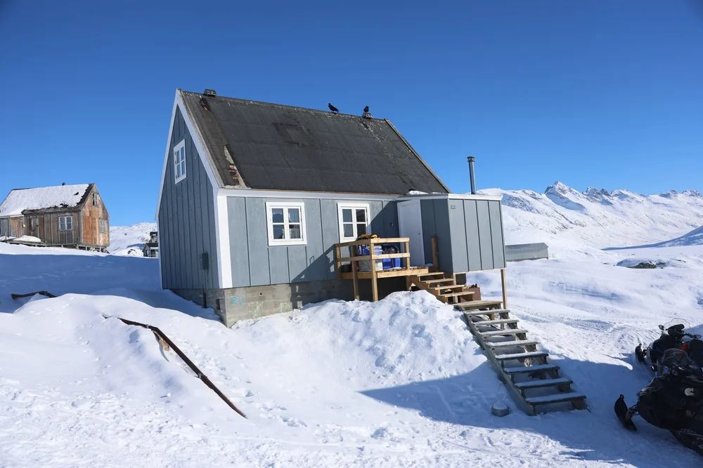 Egon House Tinit | Explore Arctic Adventures Today — Arctic Dream