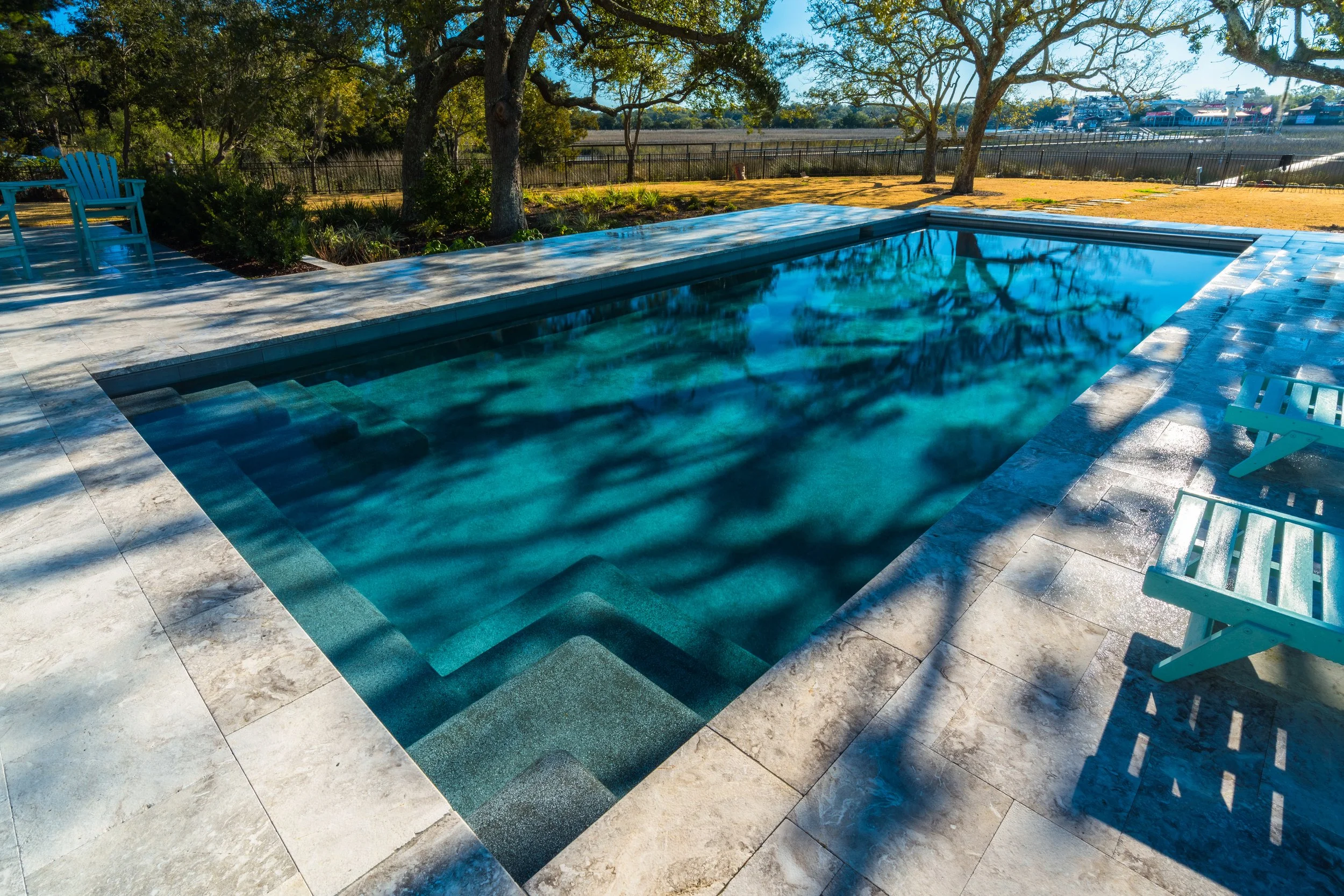 Residential Service — Meadows Pool and Spa, Johns Island, SC