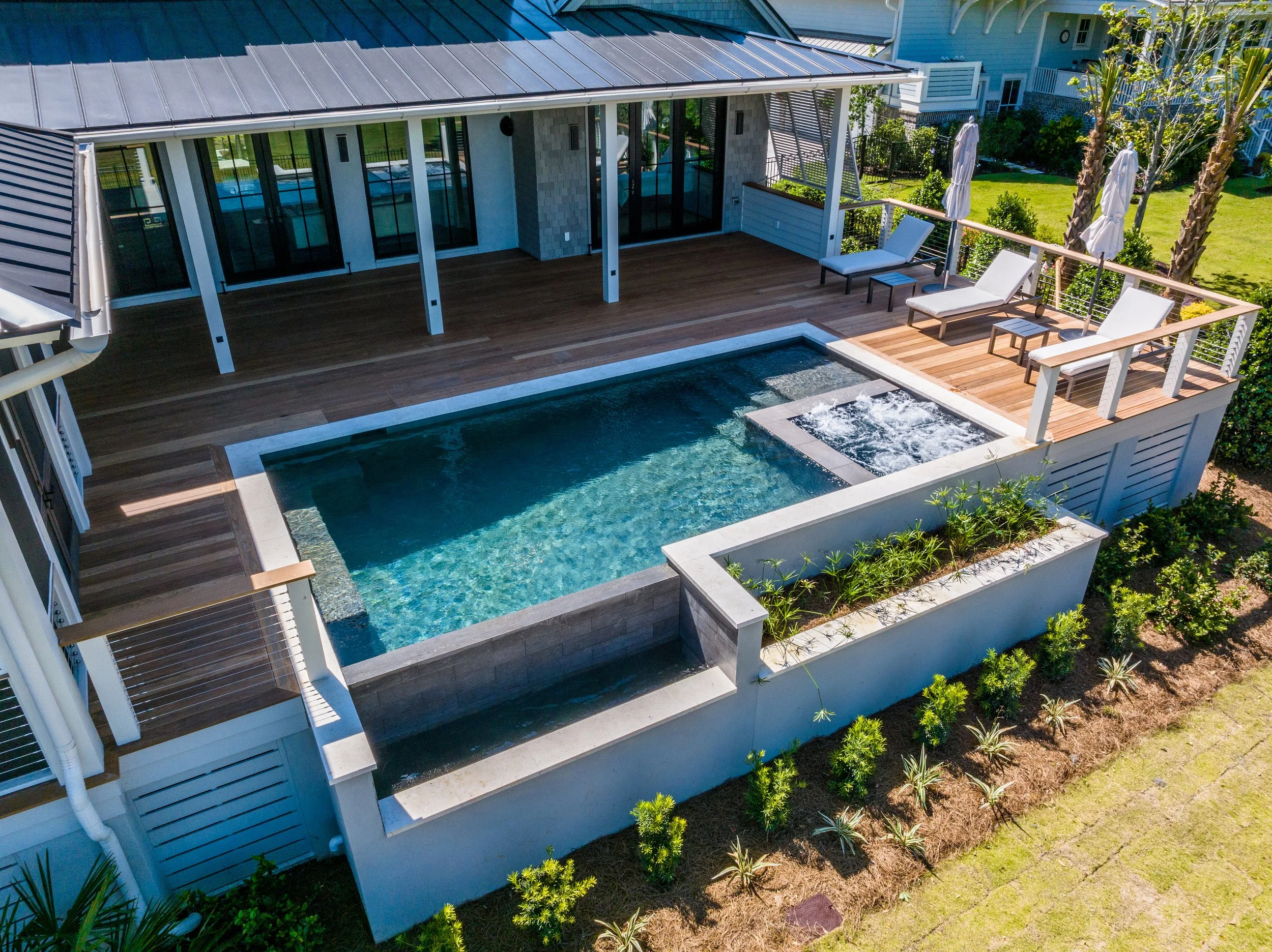 Gallery — Meadows Pool and Spa, Johns Island, SC