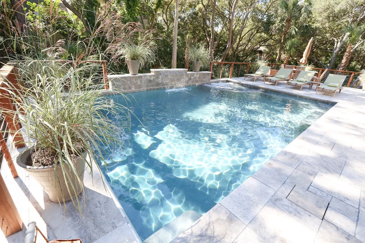 Throwbacks — Meadows Pool and Spa, Johns Island, SC