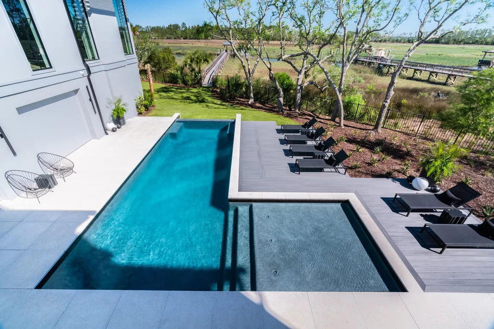 Gallery — Meadows Pool and Spa, Johns Island, SC