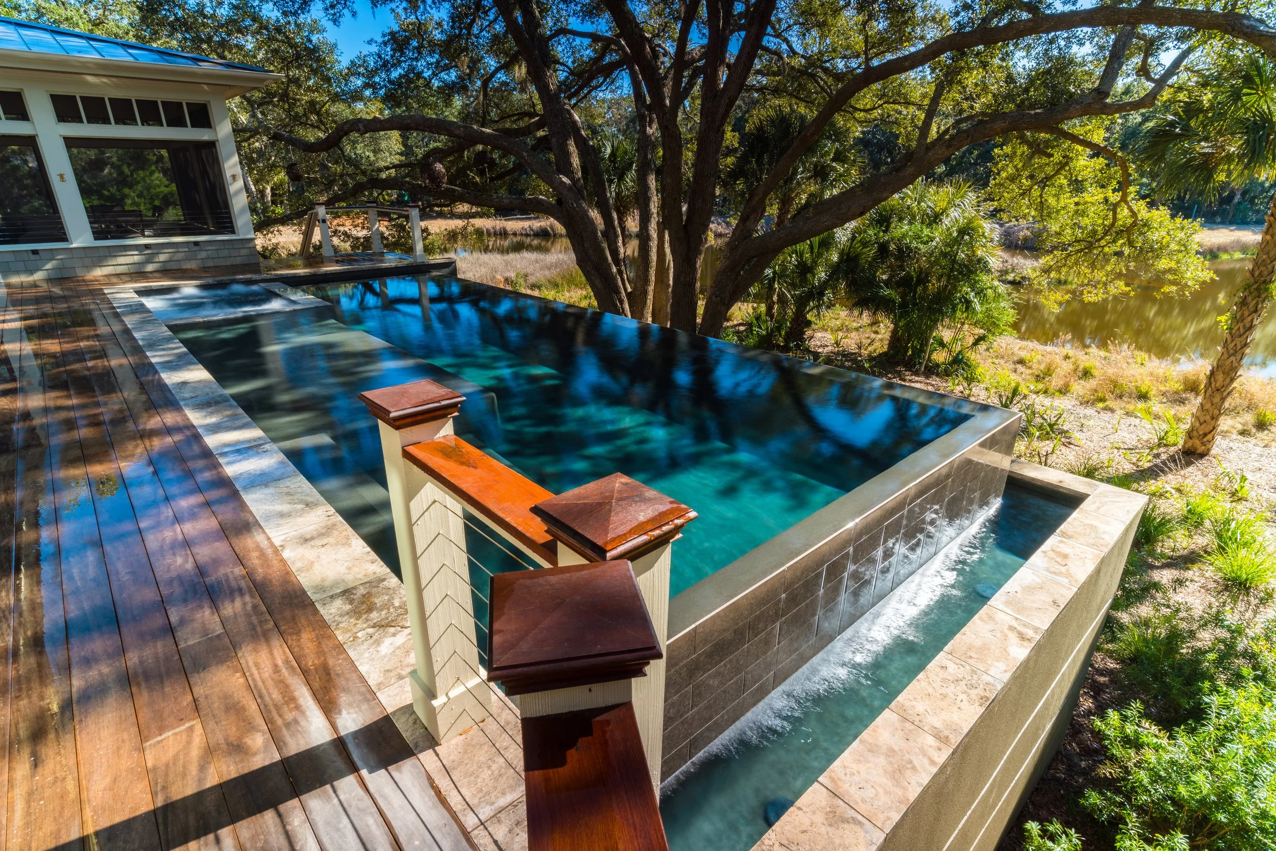 Residential Service — Meadows Pool and Spa, Johns Island, SC