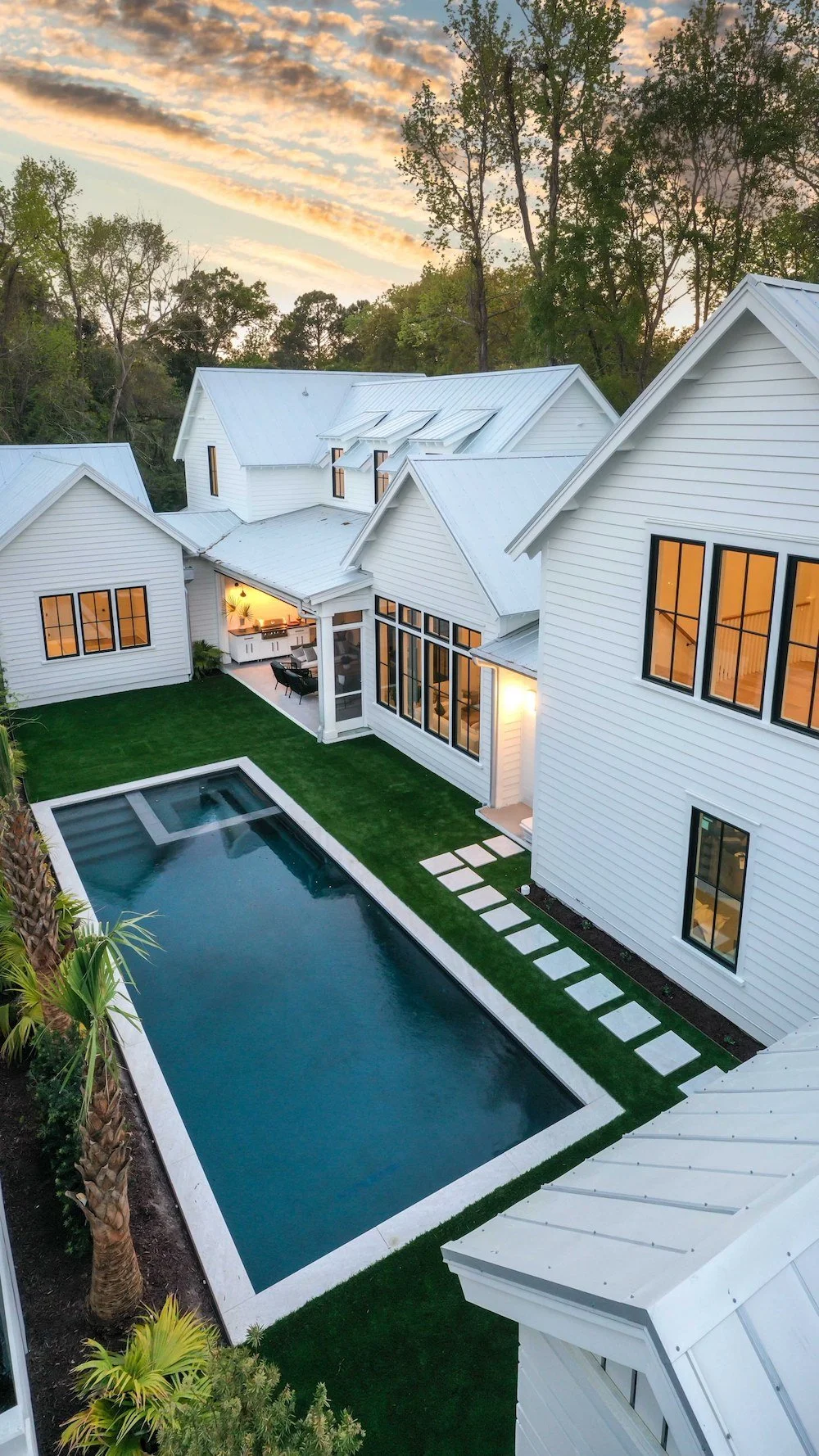 Meadows Pool and Spa