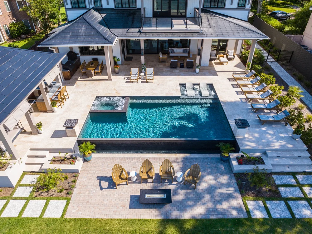 Gallery — Meadows Pool and Spa, Johns Island, SC