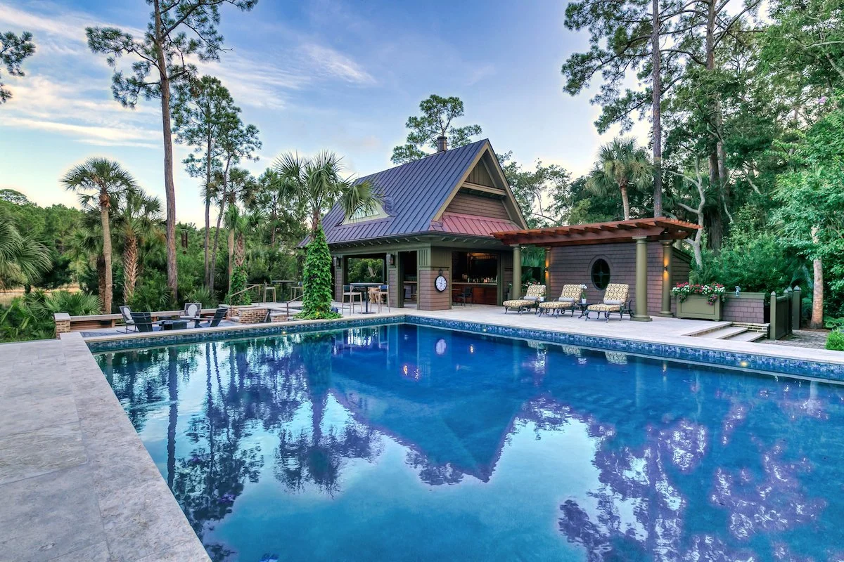 Meadows Pool And Spa