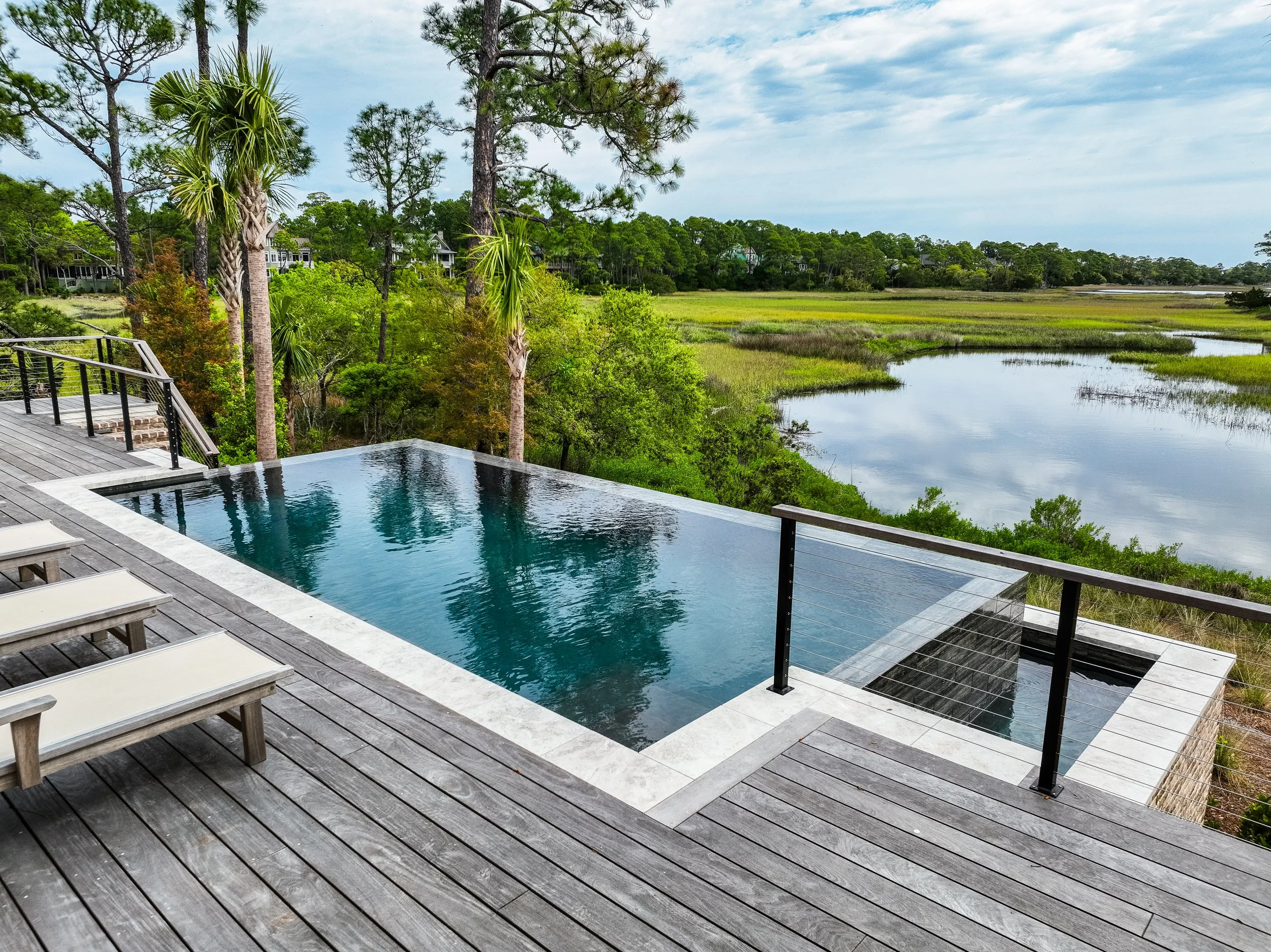 Gallery — Meadows Pool and Spa, Johns Island, SC
