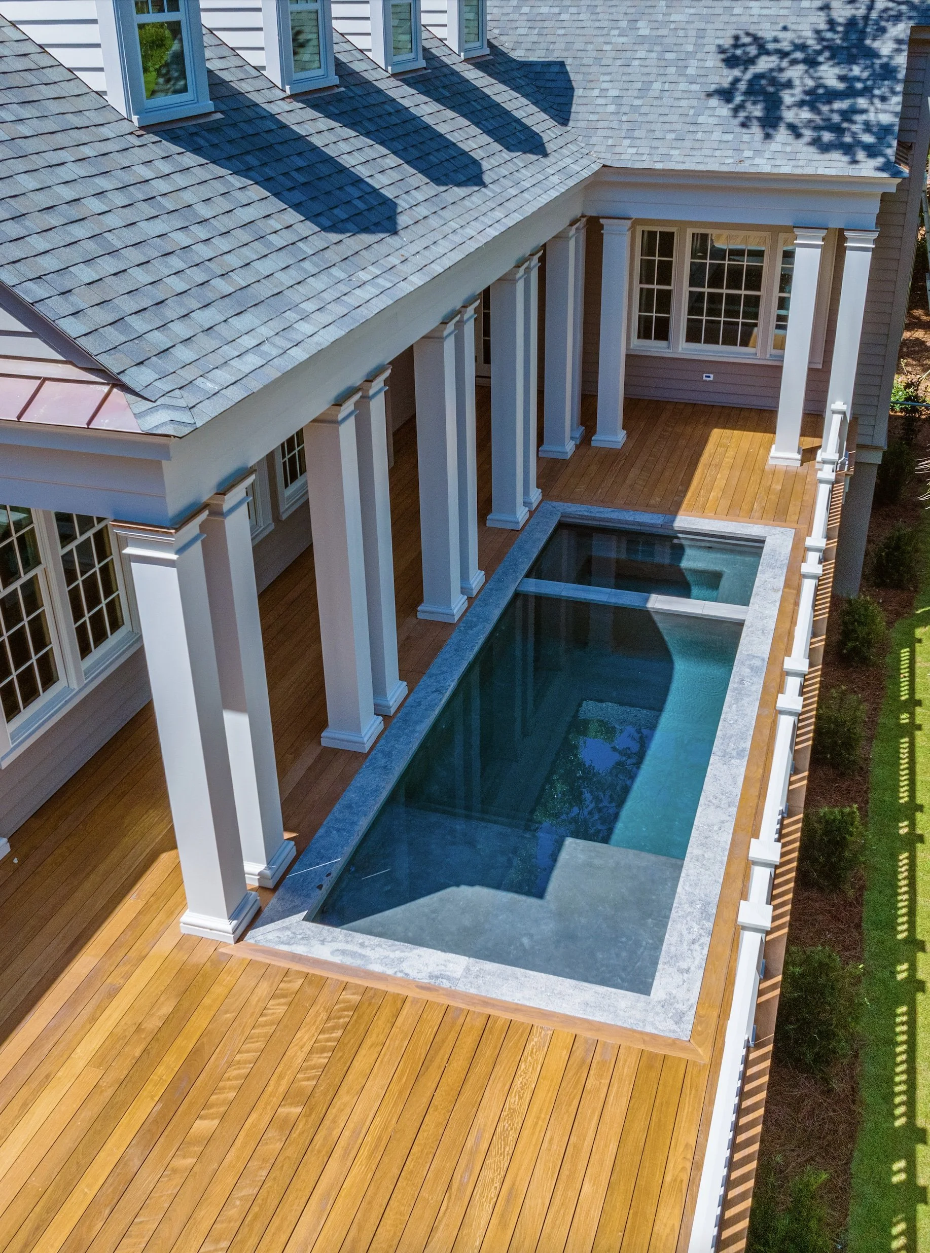 Meadows Pool and Spa