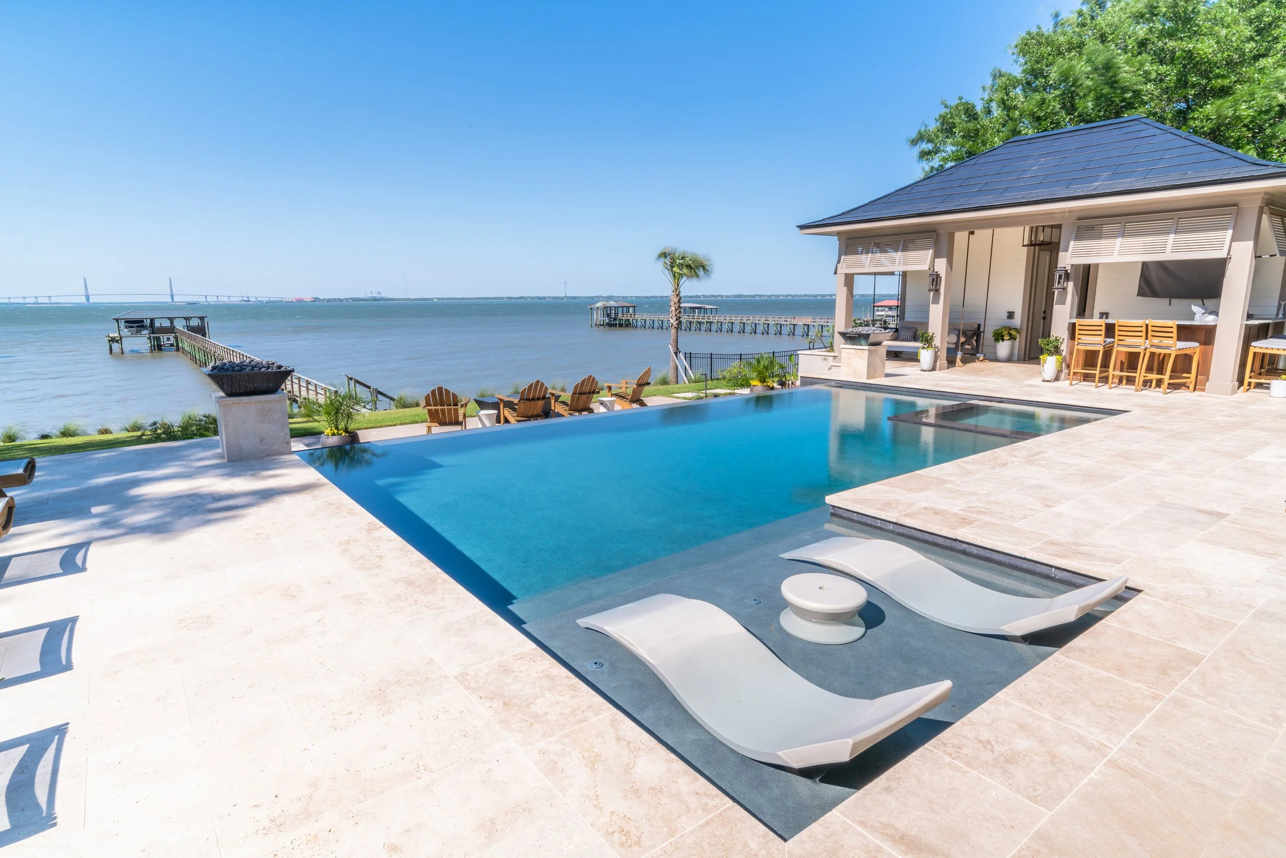 Gallery — Meadows Pool and Spa, Johns Island, SC