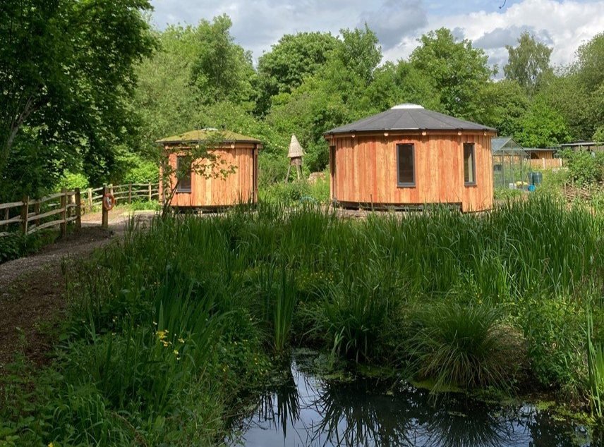 Riverside House website