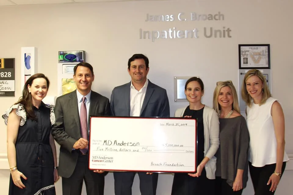 Leadership — The Broach Foundation