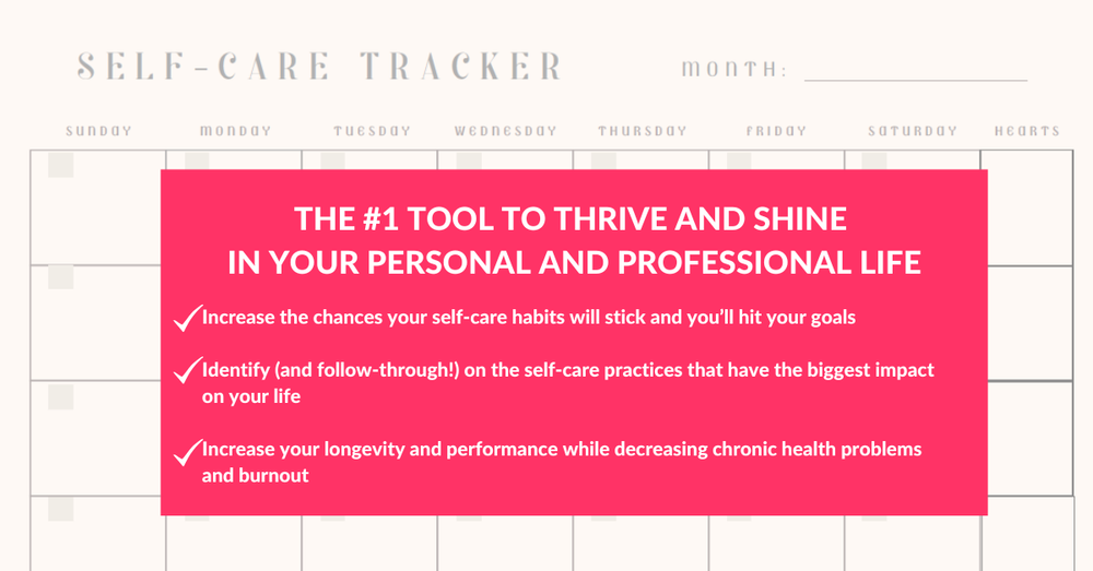 How To Create A Custom Self-Care Plan And Stick To It — Alona Shaked ...