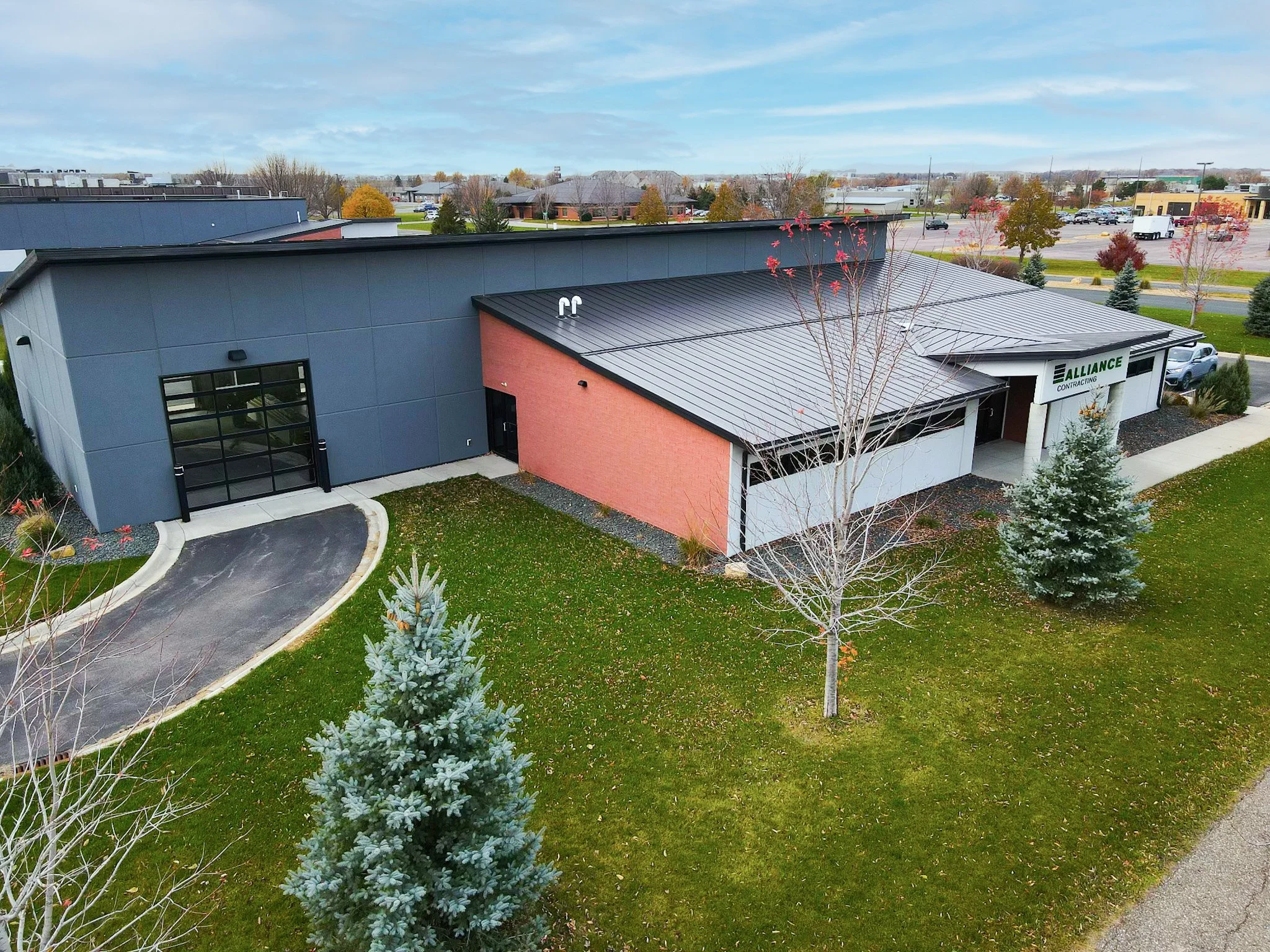 Alliance Contracting, Inc.