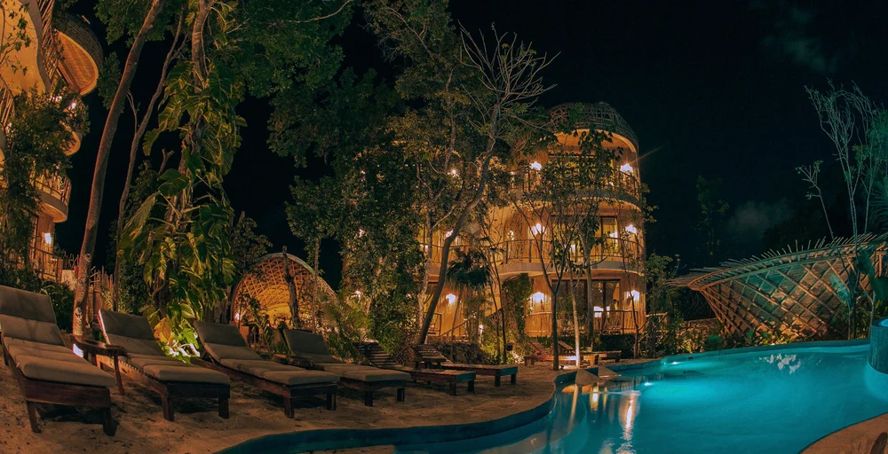 KAN Tulum | Sustainable Well-being Hotel