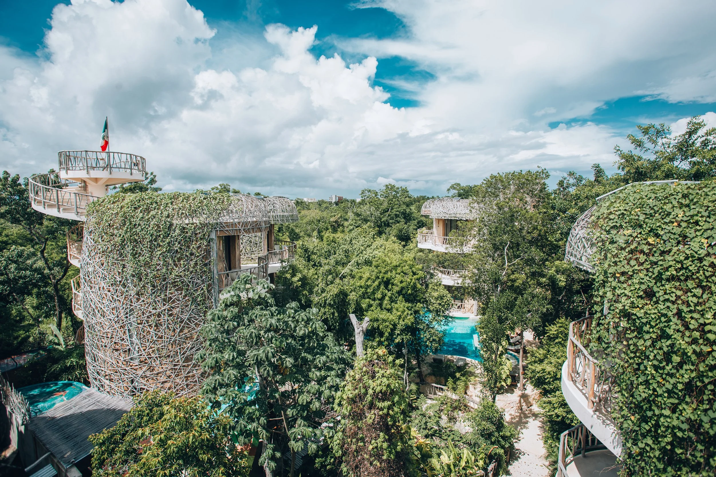 KAN Tulum | Sustainable Well-being Hotel
