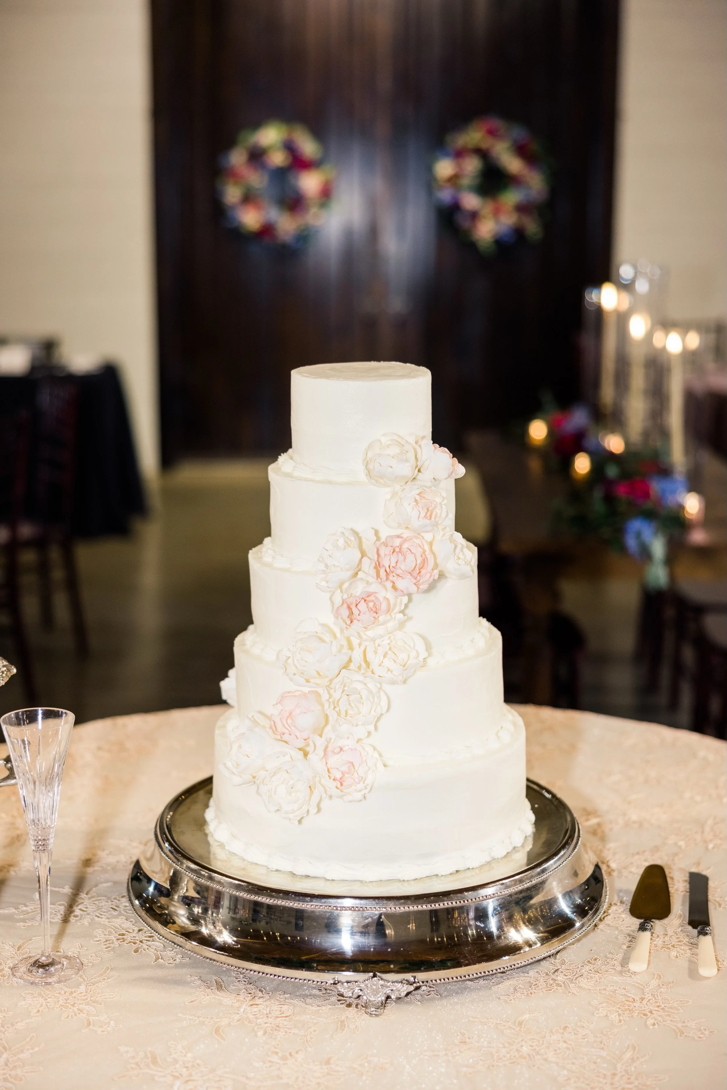 Telia Johnson Cakes — Engaged Wedding Library Birmingham