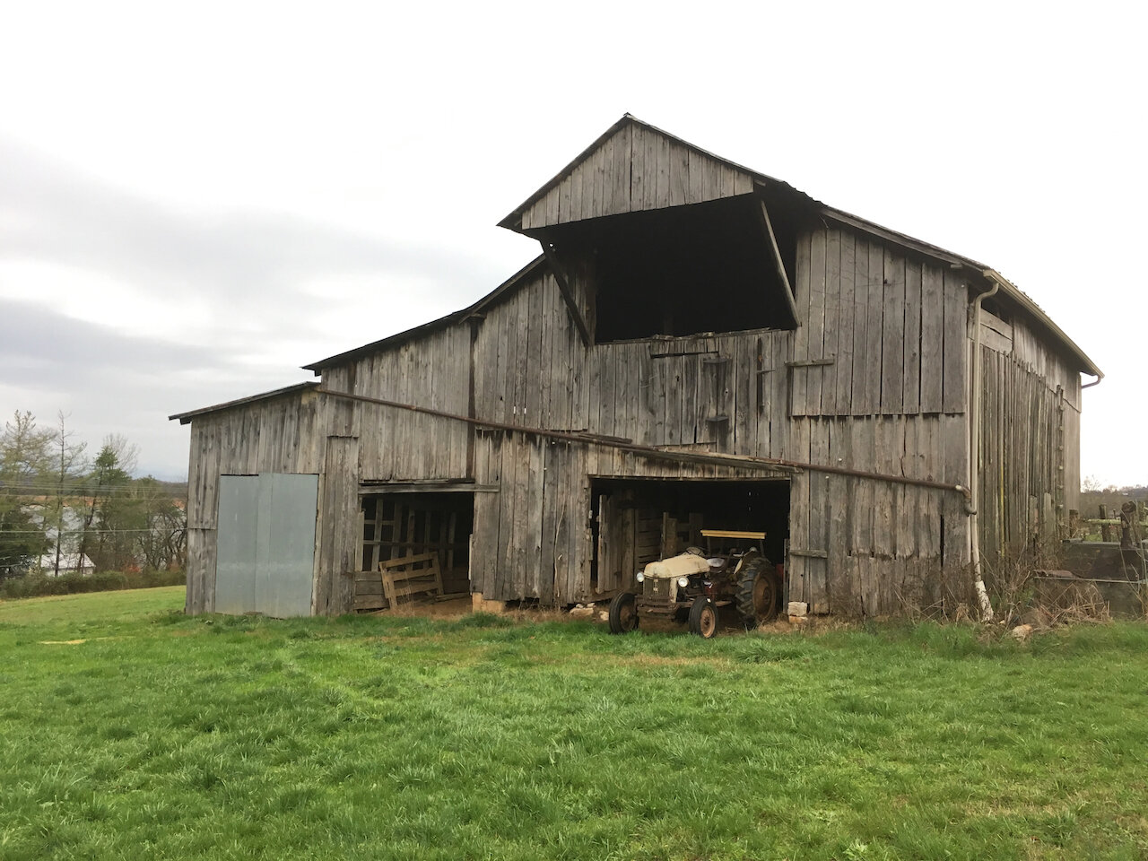 Blackburn Family Farm