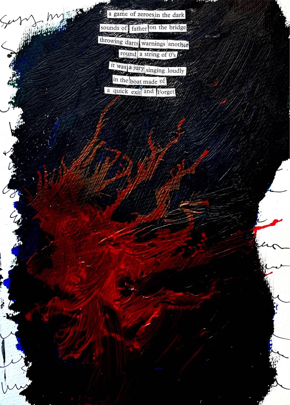 String of 0's — Full House Literary