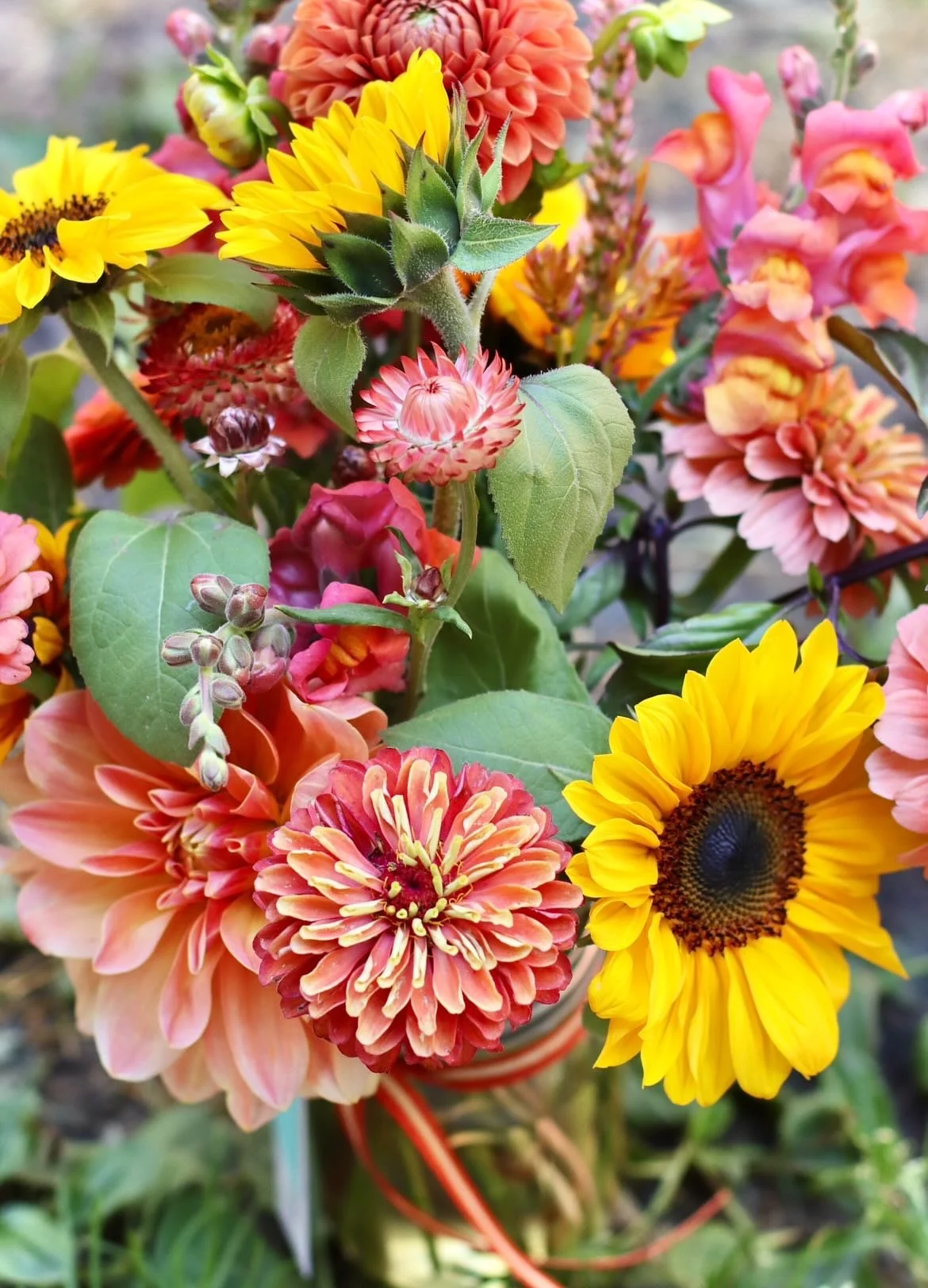 Local Flowers — Come To The Table Co.