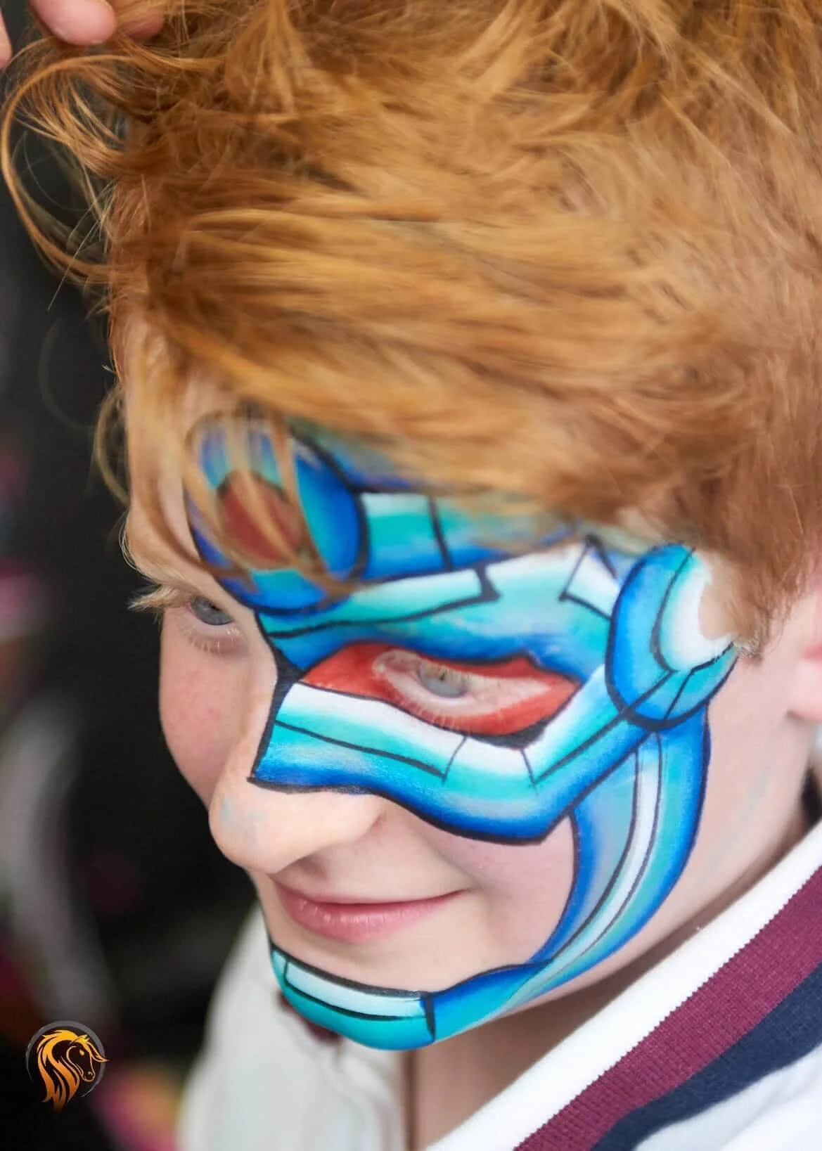 Face Painting Parties | Cheeky Gorgeous | Kez's Face Paints