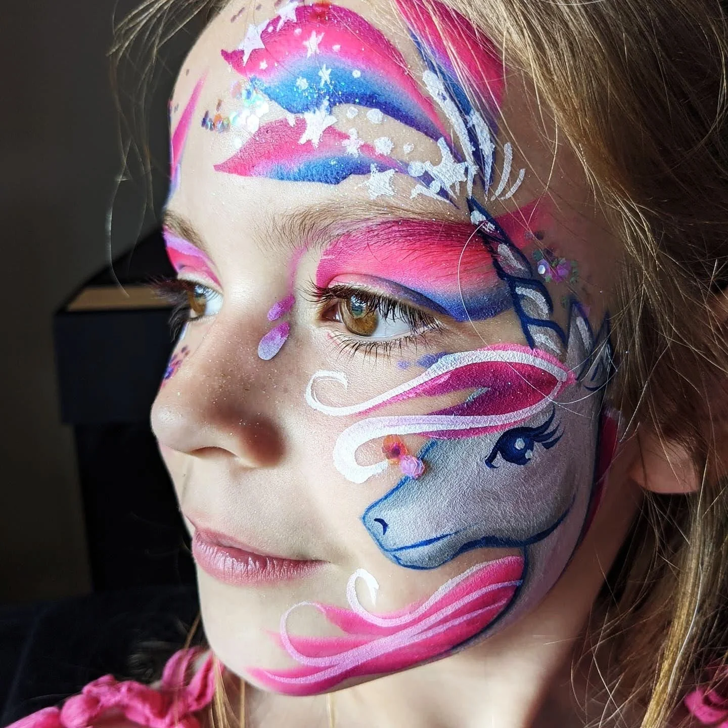 Face Painting Parties | Cheeky Gorgeous | Kez's Face Paints